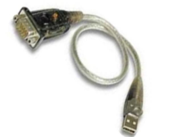 Адаптер-переходник USB-RS232 Pyronix Hikvision RS232USB